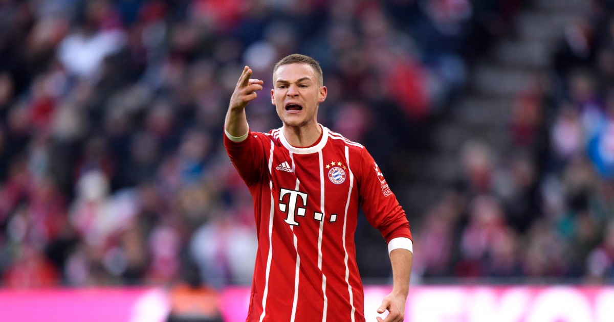 Mercato : Joshua Kimmich dit non au Real et au Barça