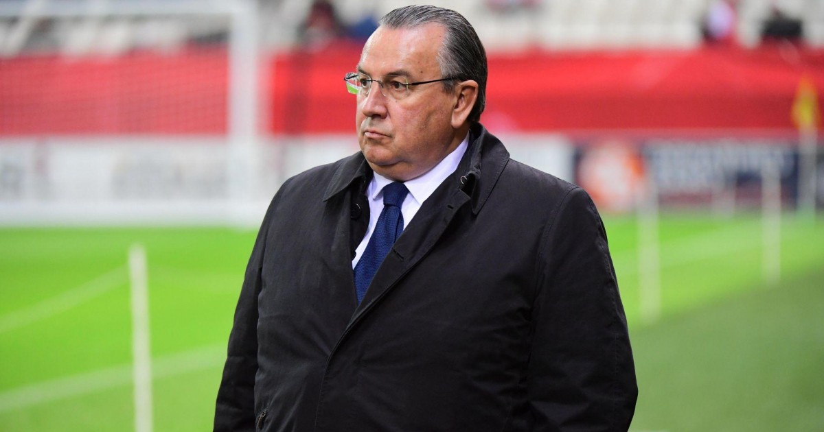 Stade de Reims : Jean-Pierre Caillot veut raisonner Aulas