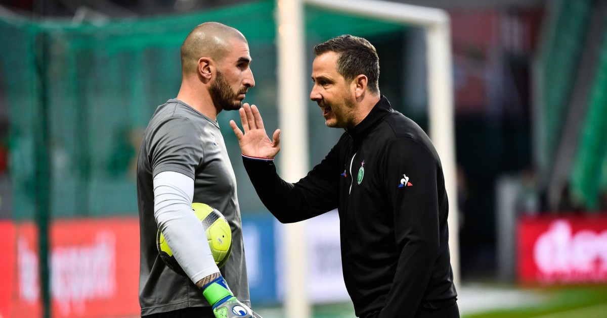 ASSE : Le grand déballage de Stéphane Ruffier sur son ancien club