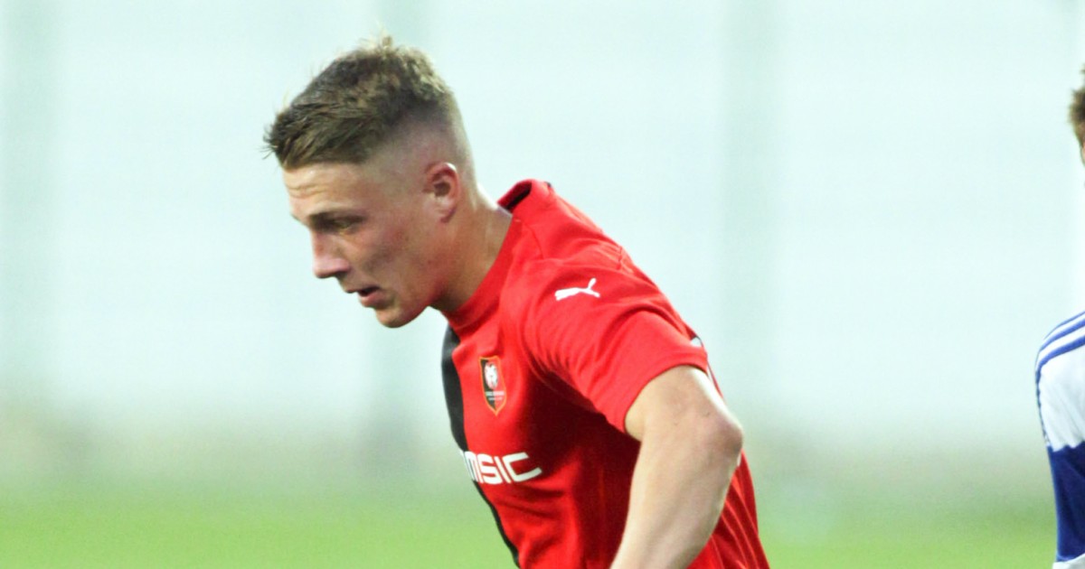 Stade Rennais Mercato : Adrien Truffert fait déjà rêver