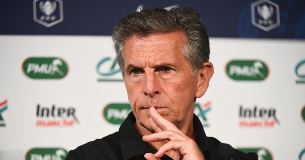 ASSE Mercato : Claude Puel se félicite pour une recrue