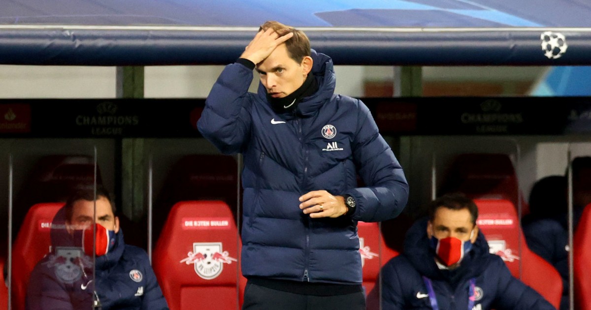 PSG Mercato : Le départ de Thomas Tuchel acté à la trêve