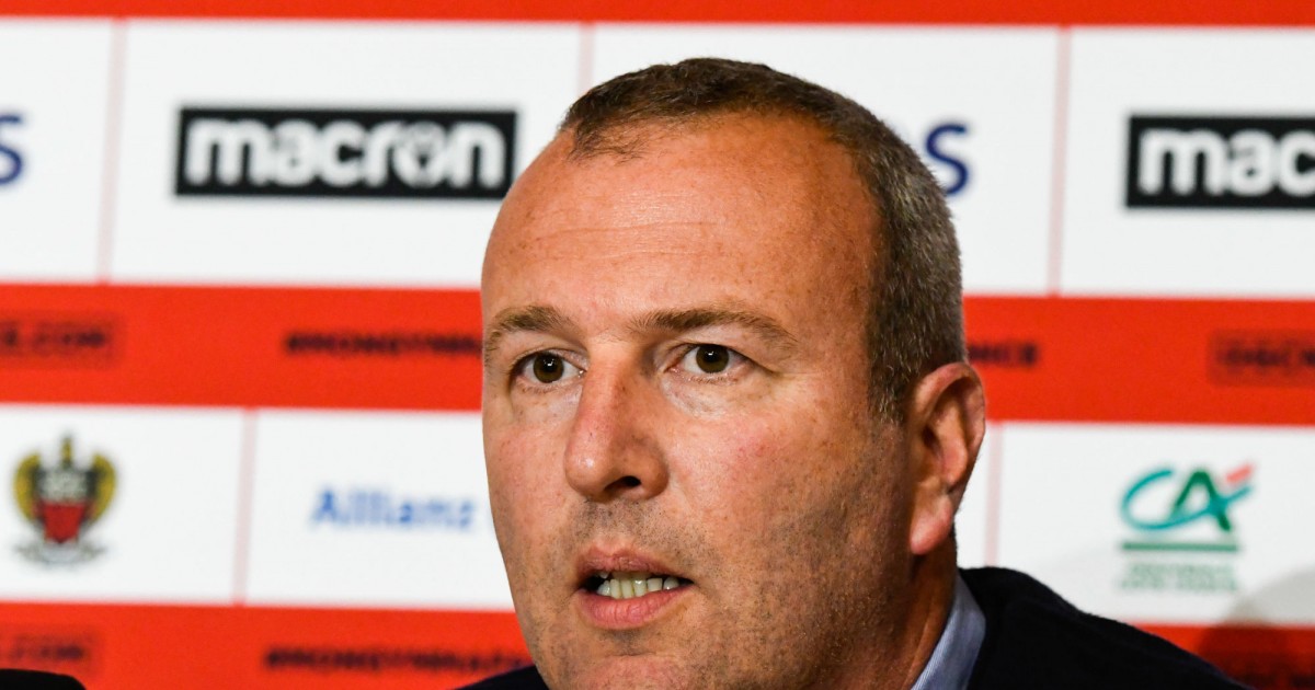 OGC Nice : Julien Fournier lâche un indice pour le mercato