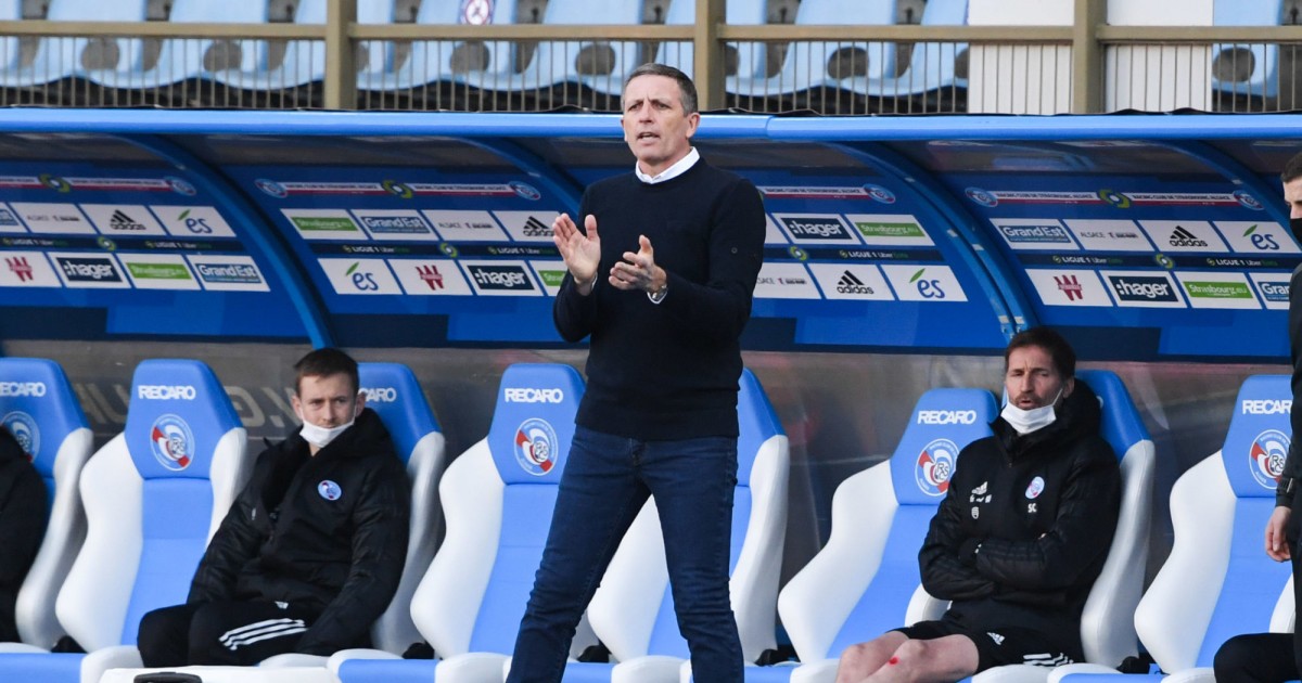 RC Strasbourg : Excellente nouvelle pour le RCSA avant Paris