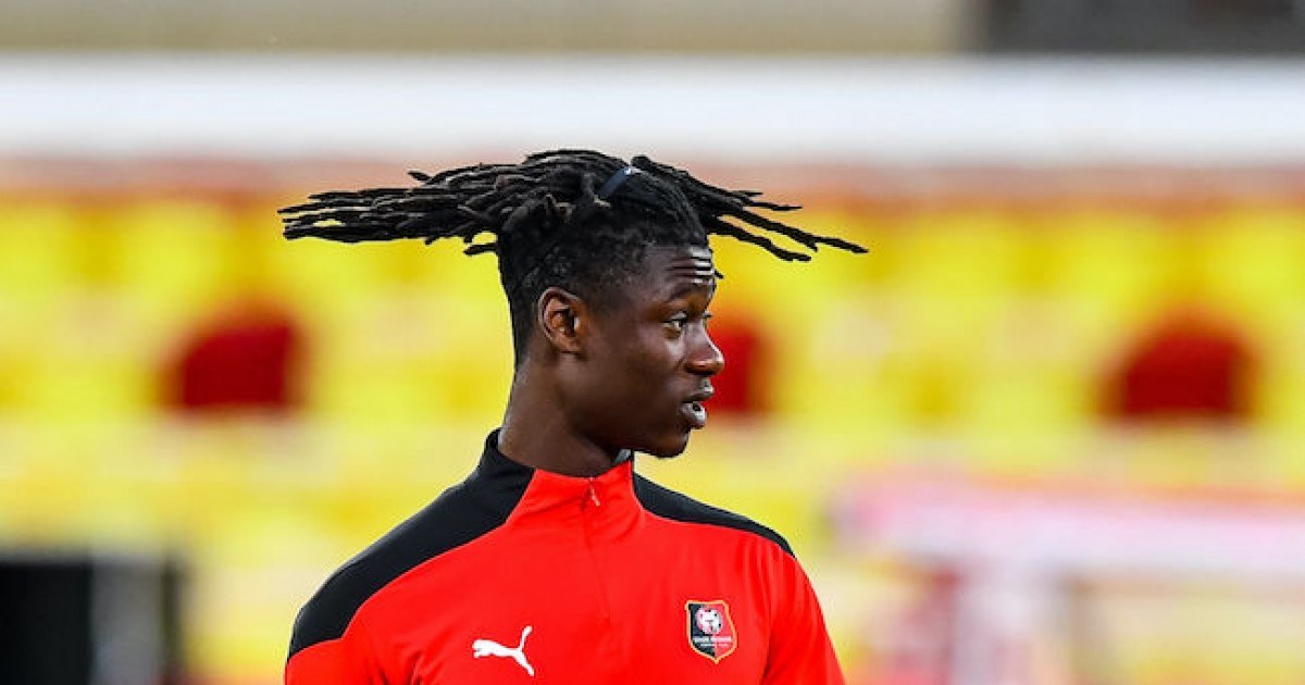 PSG Mercato : Stade Rennais, la signature de Camavinga fixée