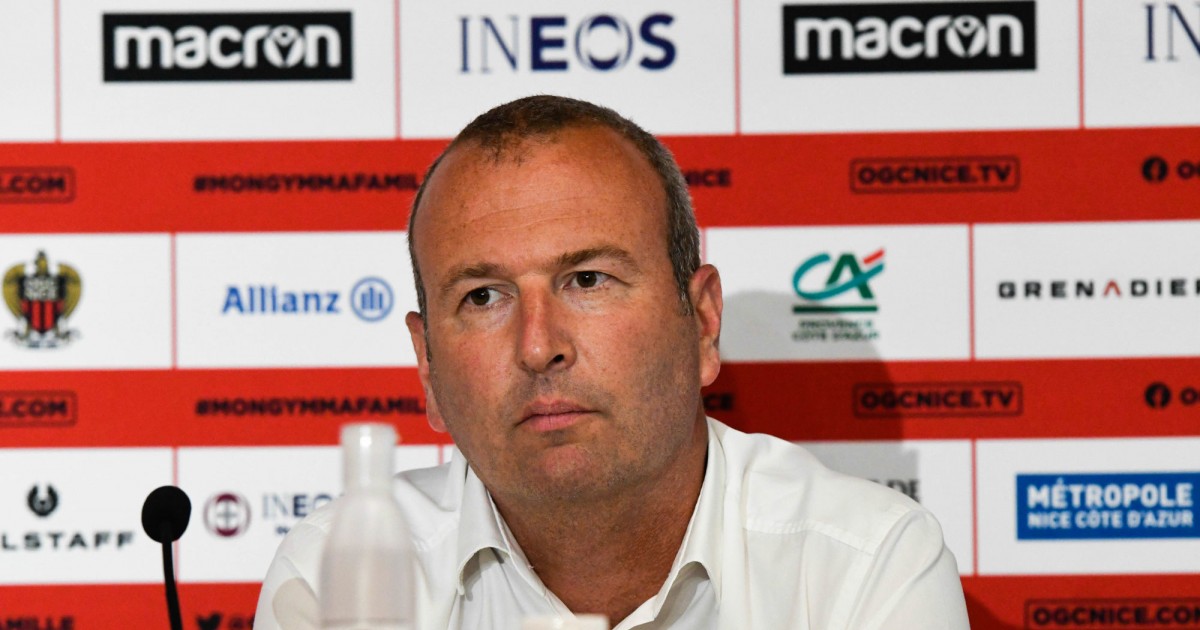 OGC Nice : Retrait de point au Gym, Fournier en veut à la LFP