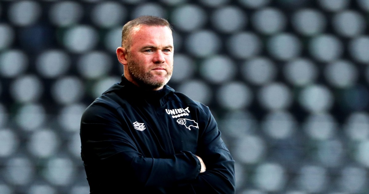 Coupe du monde : Rooney prend la défense de Foden avec l'Angleterre