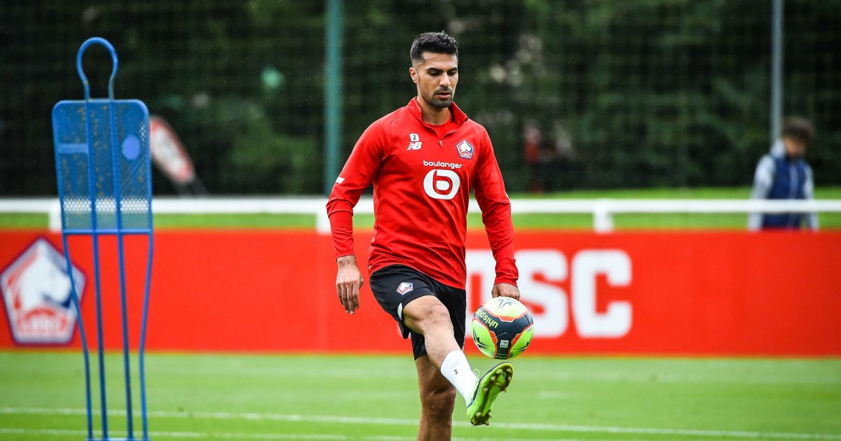 LOSC Mercato : 12M€, Zeki Celik vers la Fiorentina