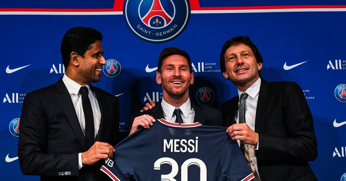 PSG Mercato : Après Messi, Paris enregistre une belle signature