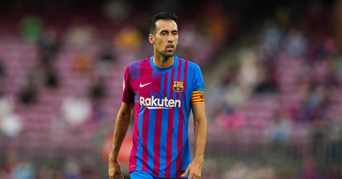 FC Barcelone Mercato : Sergio Busquets envoie un message au Barça