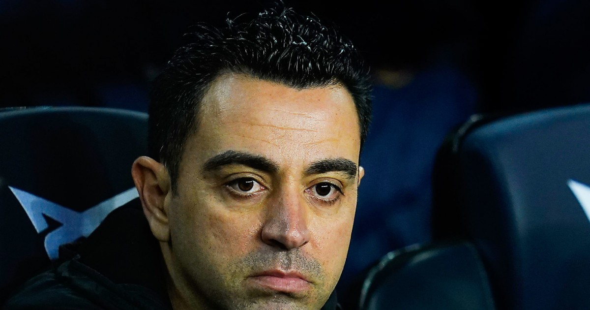 Barça : Un grand retour pour Xavi, le groupe contre le Benfica