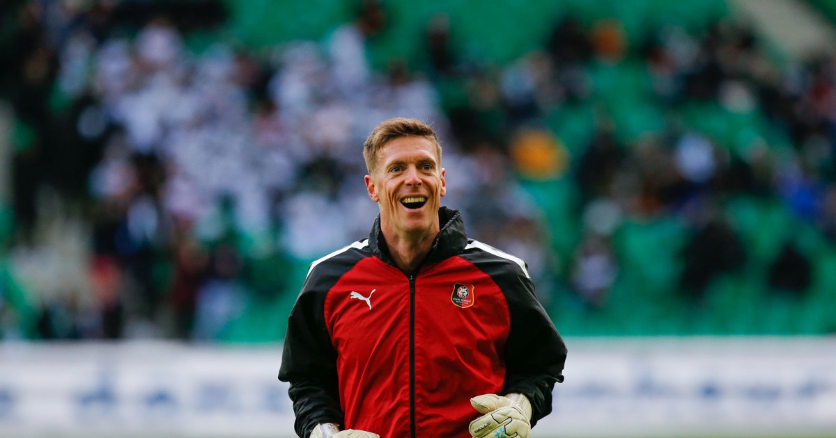 Stade Rennais : Un joueur vide son casier et va partir du SRFC