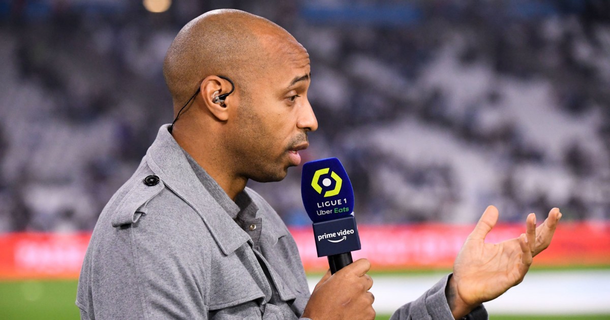 Mercato : Thierry Henry nommé sélectionneur des Espoirs