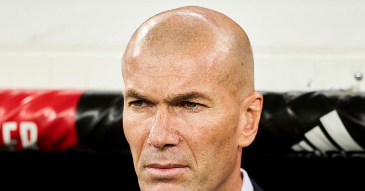 PSG Mercato : Zinédine Zidane donne une première certitude à Paris