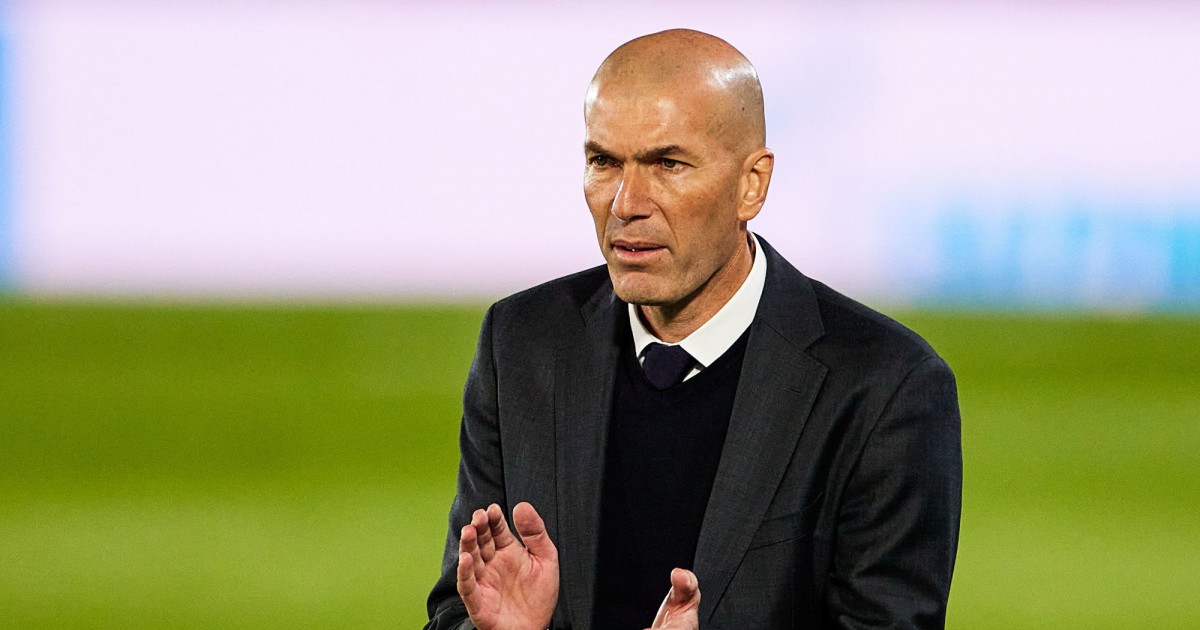 Coupe du monde : Zidane bientôt sur le banc d'une sélection