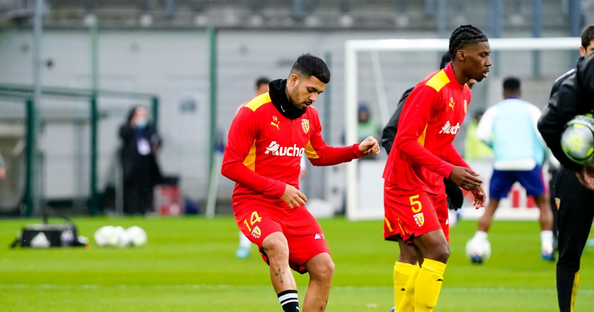 RC Lens Mercato : Un cadre du RCL vers une destination exotique