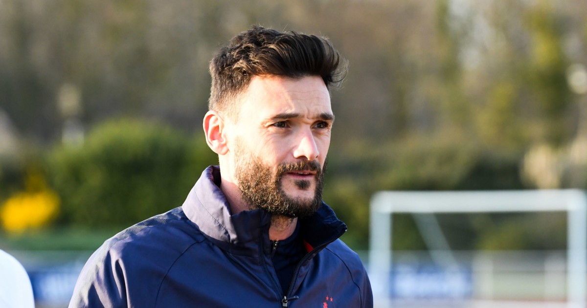 OGC Nice - OL : Hugo Lloris mis à l'honneur avant la rencontre