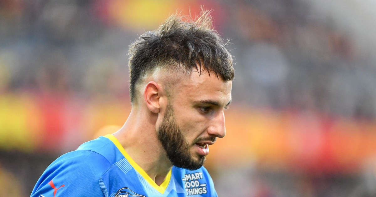 RC Lens : Equipe de France, les premières impressions de Clauss