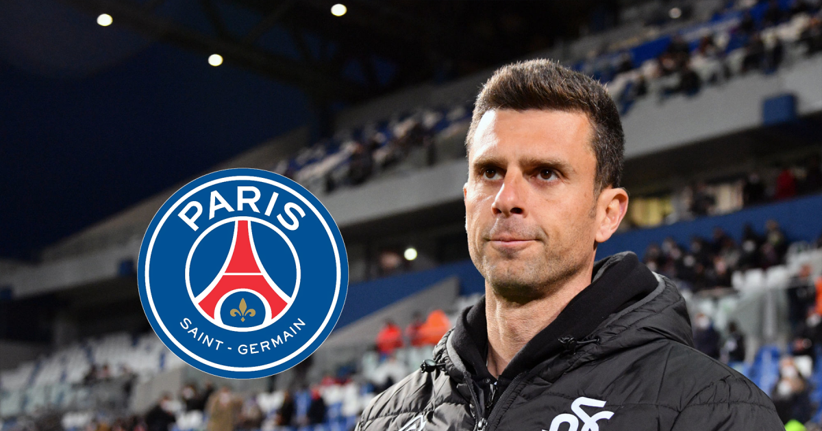 PSG Mercato : Leonardo vise Thiago Motta pour l'après Pochettino