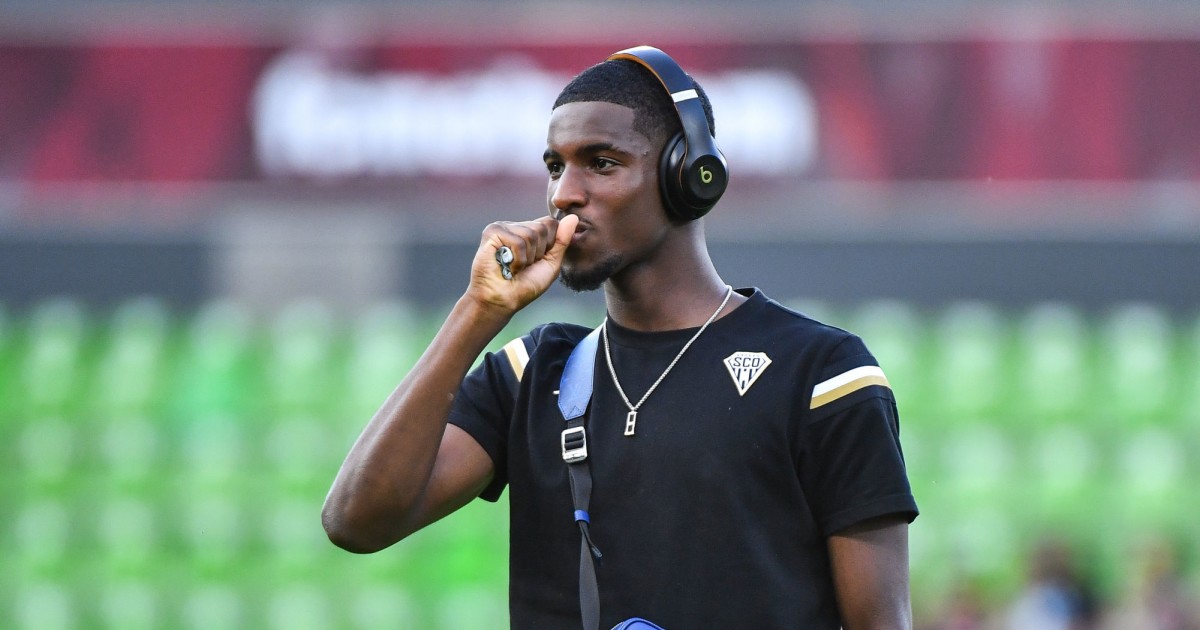 OM Mercato : Angers, une offre se prépare pour Mohamed-Ali Cho