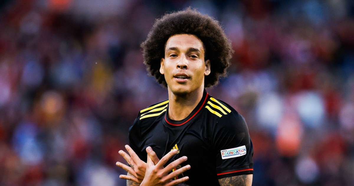 OM Mercato : Atlético, les raisons de la volte-face de Witsel