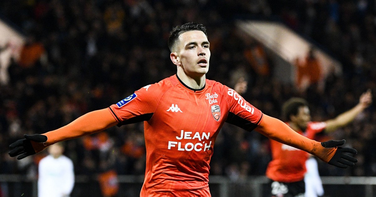 Mercato : OGC Nice et le Stade Rennais sur les traces d'Enzo le Fée