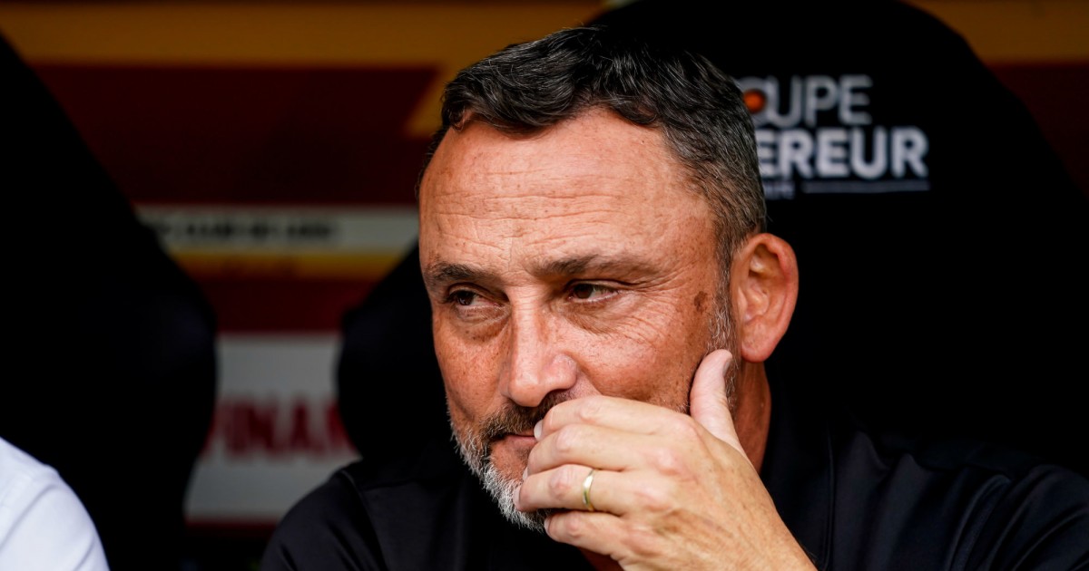 Mercato RC Lens : Après Monaco, Franck Haise regrette deux départs