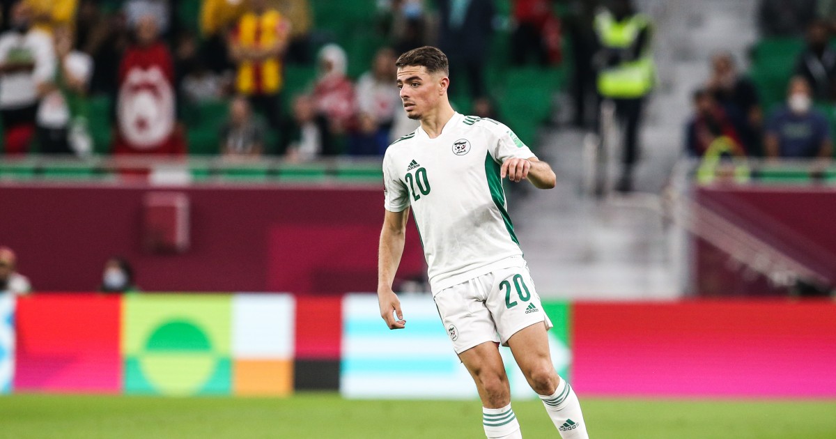 Mercato Angers SCO : Officiel, le club vire Ilyes Chetti