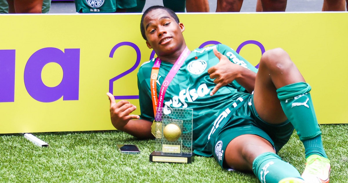 PSG Mercato : Le génie Endrick a tranché pour son prochain club