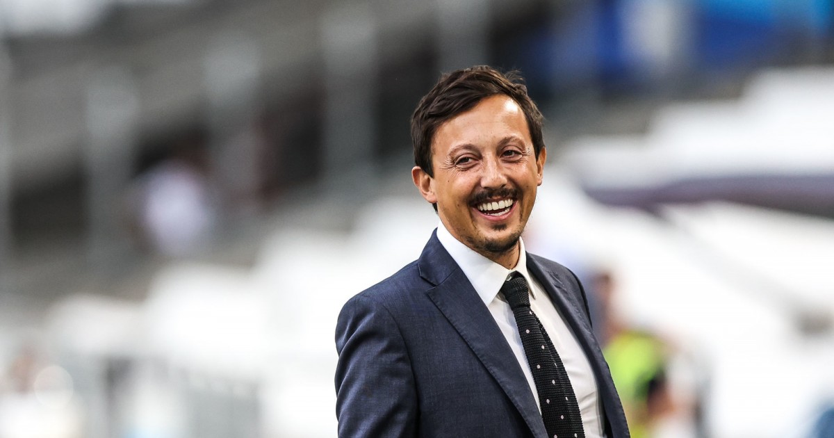 Francfort-OM : Pablo Longoria fait une annonce aux supporters