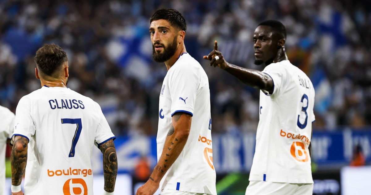 OM : Une première tendance se confirme pour Samuel Gigot