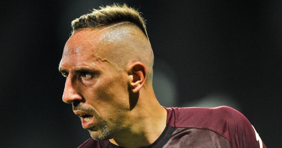 OM Mercato : Bayern, Franck Ribéry prend une décision incroyable