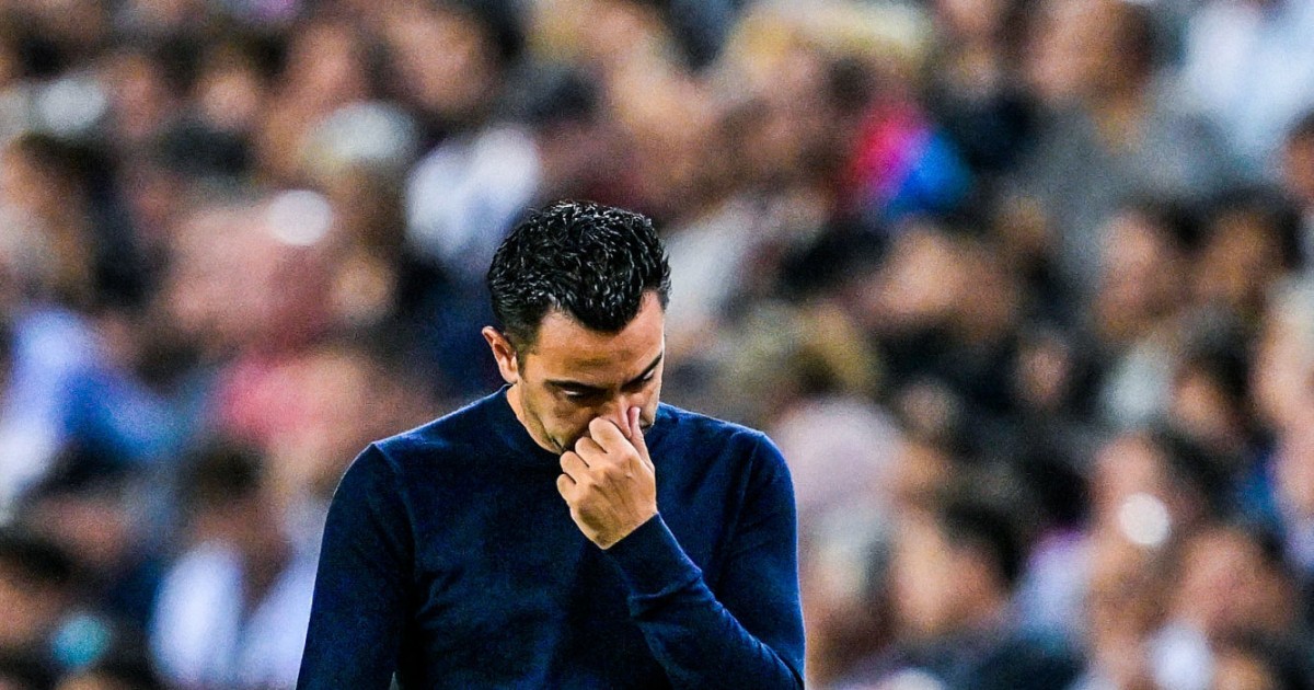 Barça Mercato : Xavi bientôt viré par le FC Barcelone Barça Mercato : Xavi bientôt viré par le FC Barcelone