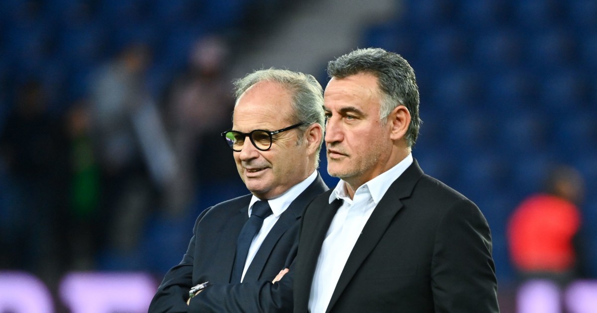 PSG Mercato : La tendance se confirme pour un chouchou de Campos