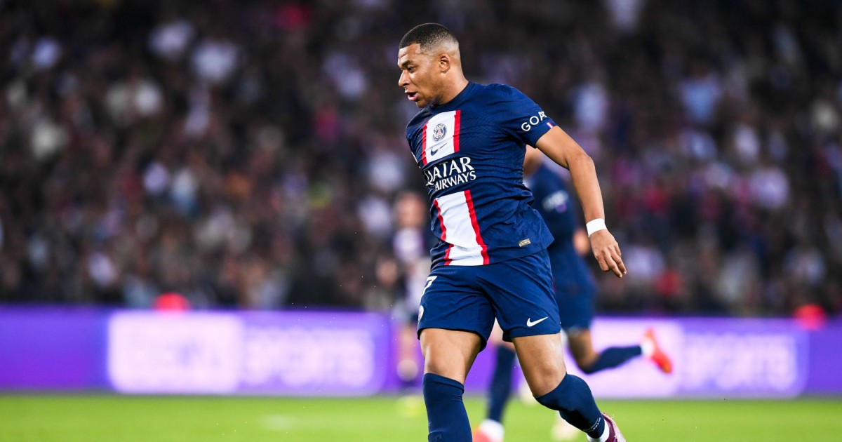 PSG-OM : Mbappé chambre royalement Marseille après le Classico