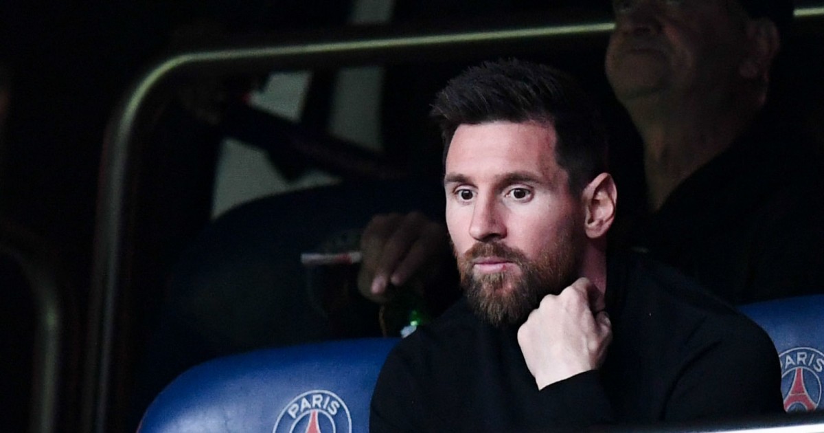 Psg Mercato Messi A Fait Son Choix Beckham Joue Les Trouble Fête