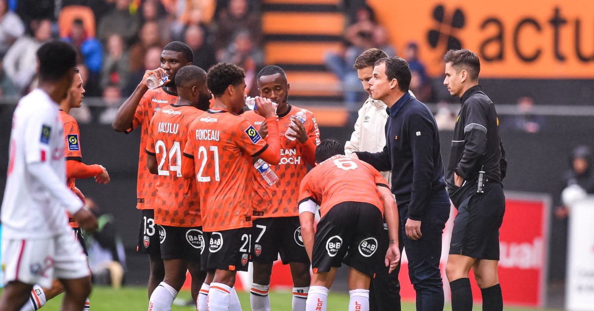 FC Lorient : Les Merlus actent un départ en attaque