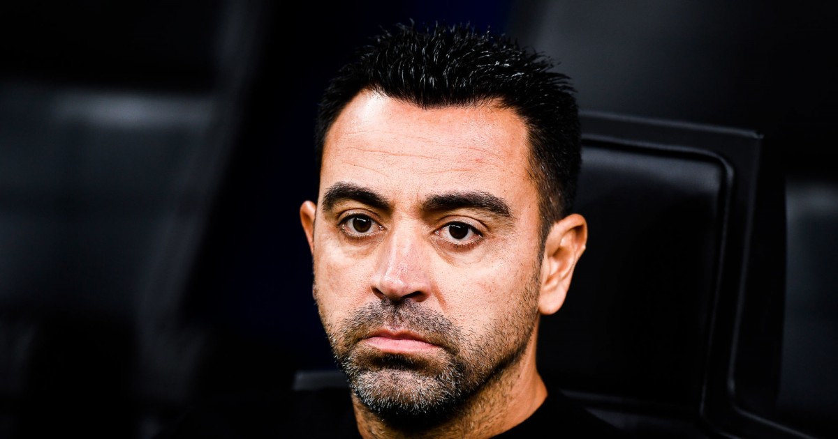 FC Barcelone : Xavi valide la signature d'un champion du monde