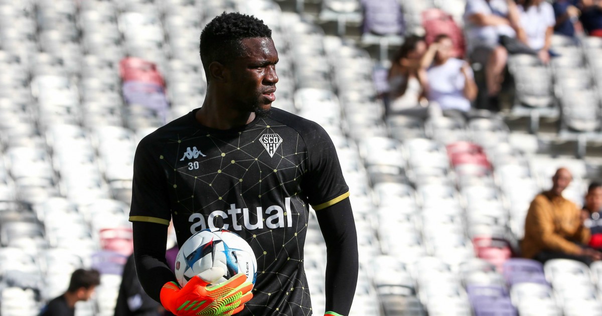 Angers SCO : Yahia Fofana revient sur le début de saison galère du SCO