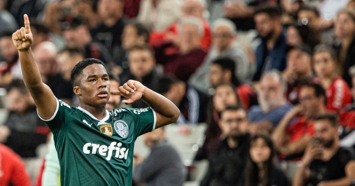 Mercato PSG : Paris ou Madrid, l'énorme décision du crack Endrick