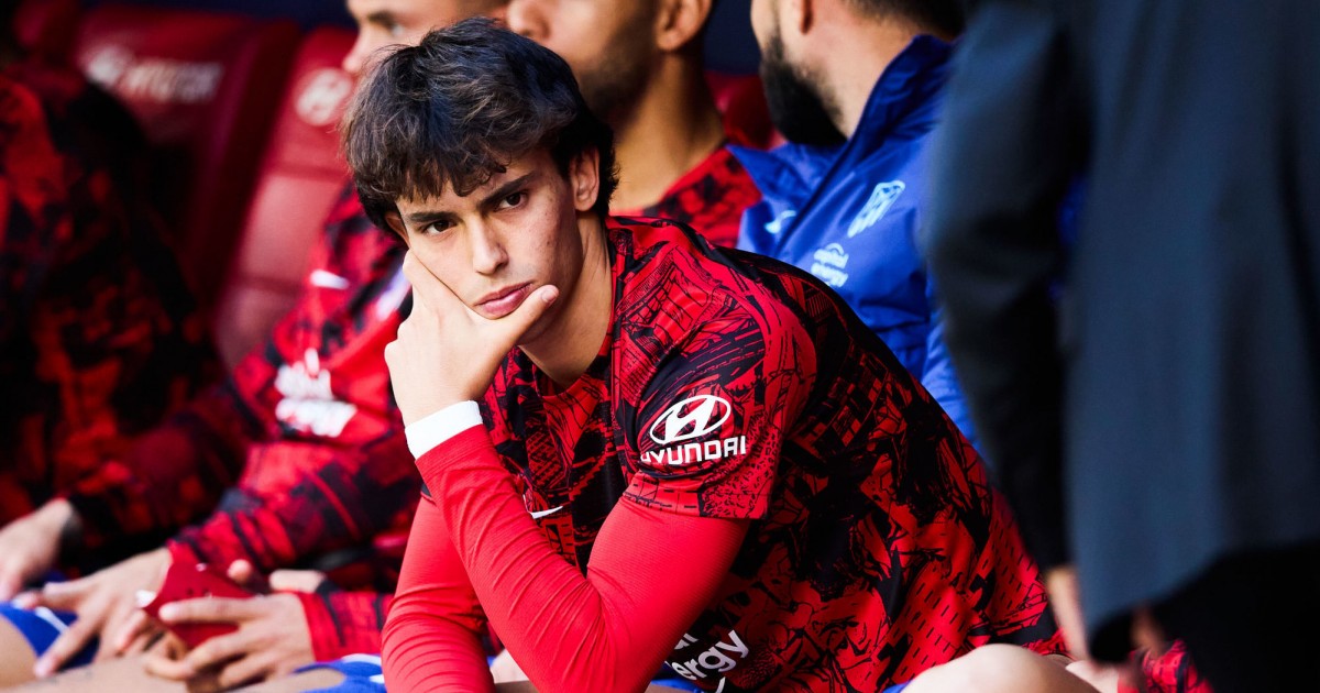 PSG Mercato : Joao Félix, Campos proche d’un accord avec l’Atlético