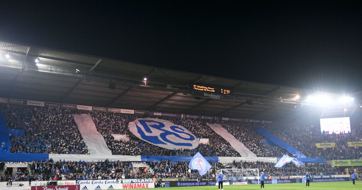 RC Strasbourg : Avant l'OGC Nice, une annonce tombe au RCSA