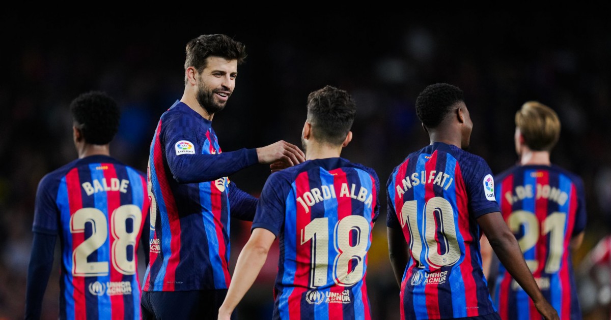 Barça Mercato : Après Piqué, un cadre évoque son départ