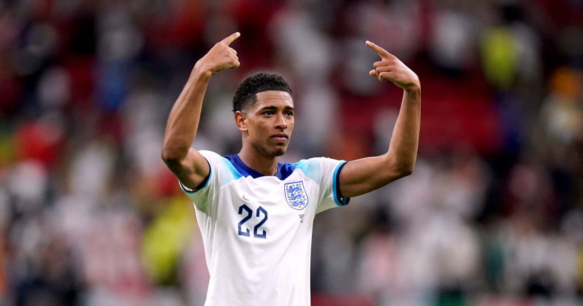 PSG Mercato : Bellingham a pris une décision forte pour son futur