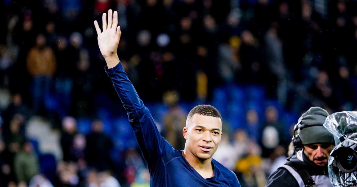 PSG Mercato : Kylian Mbappé et le Real Madrid, c'est du sérieux