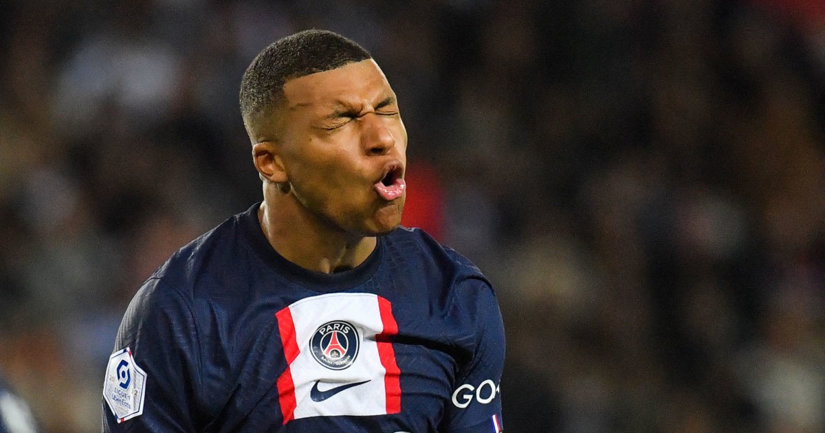 PSG : Kylian Mbappé au cœur d'une polémique au Paris SG