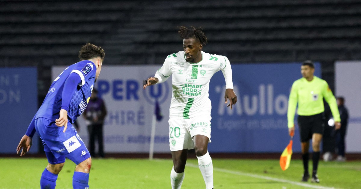 ASSE Mercato : Une étonnante révélation sur l'arrivée de Bamba