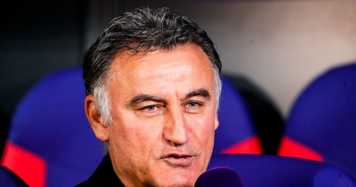 PSG Mercato : Un ancien de la maison pour remplacer Galtier