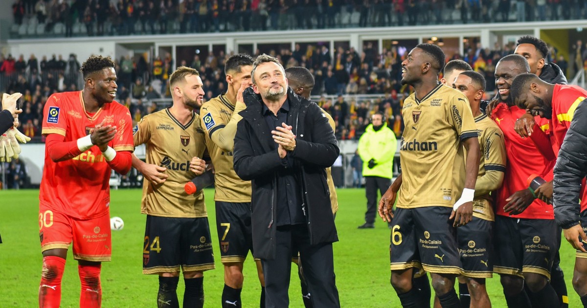 RC Lens Mercato : Tout le RCL s'enflamme pour la recrue Thomasson