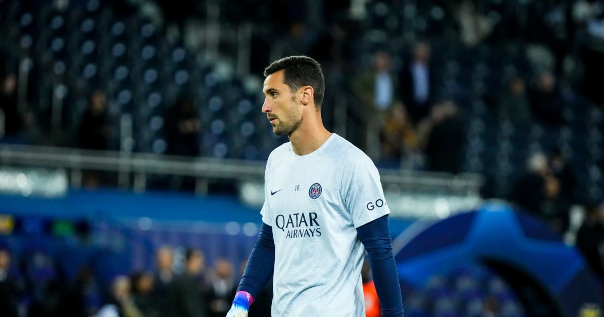 PSG : Découvrez les dernières nouvelles sur Sergio Rico